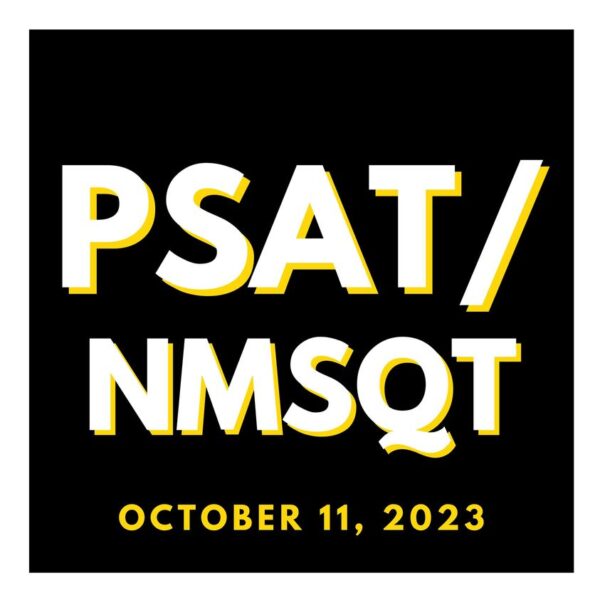 PSAT/NMSQT – Testing Date October 11th - Galena High School Five Star ...